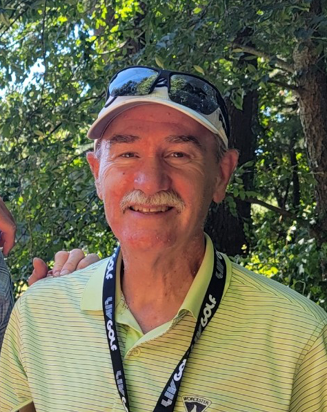 Team | New England dot Golf