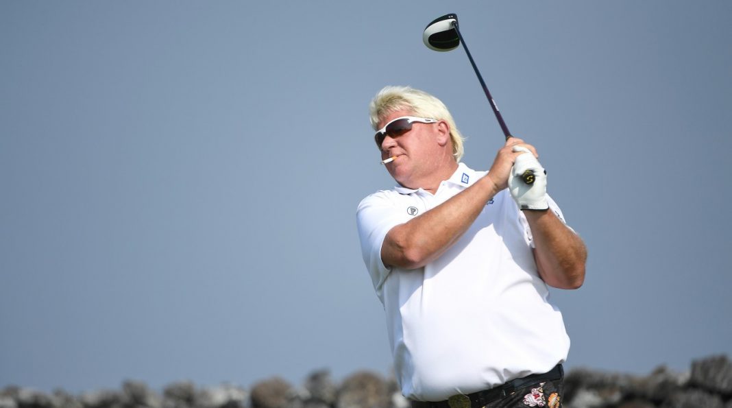 John Daly Wins Tour Title With Vertical Groove Driver | New England dot ...