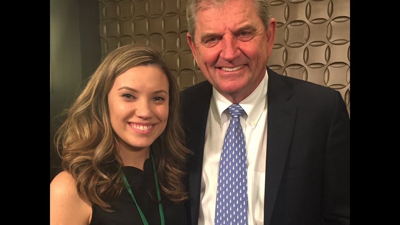 Nick Price Awarded 2017 Francis Ouimet Award | New England dot Golf