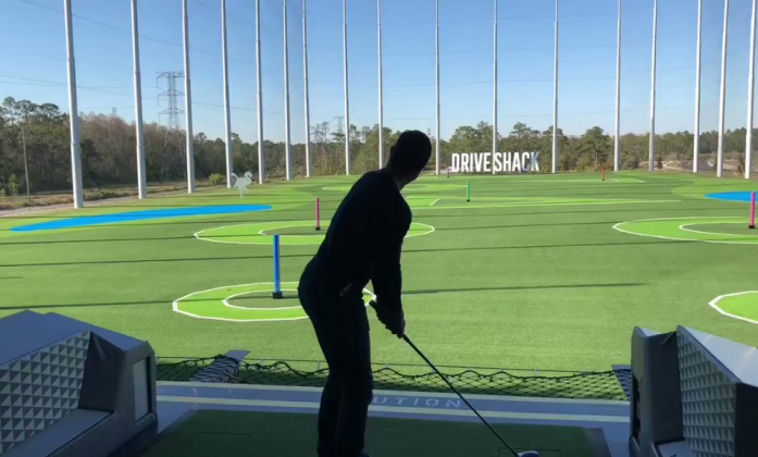 Drive Shack Preps for April Opening | New England dot Golf
