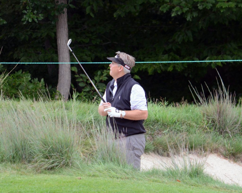 The MacKay Files: Danny Ainge | New England dot Golf