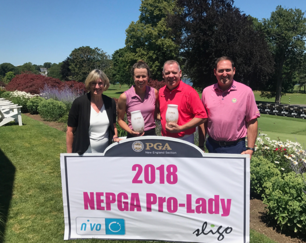 New England PGA Pro-Lady Invitational Results | New England dot Golf
