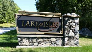 Foxwoods Resort Casino: Lake of Isles offers two award-winning golf ...
