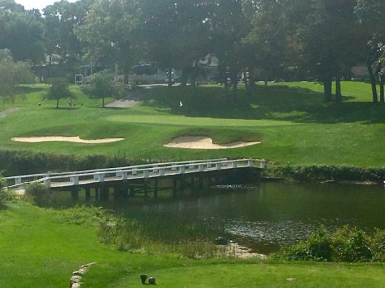 Blue Rock Golf Resort | New England dot Golf