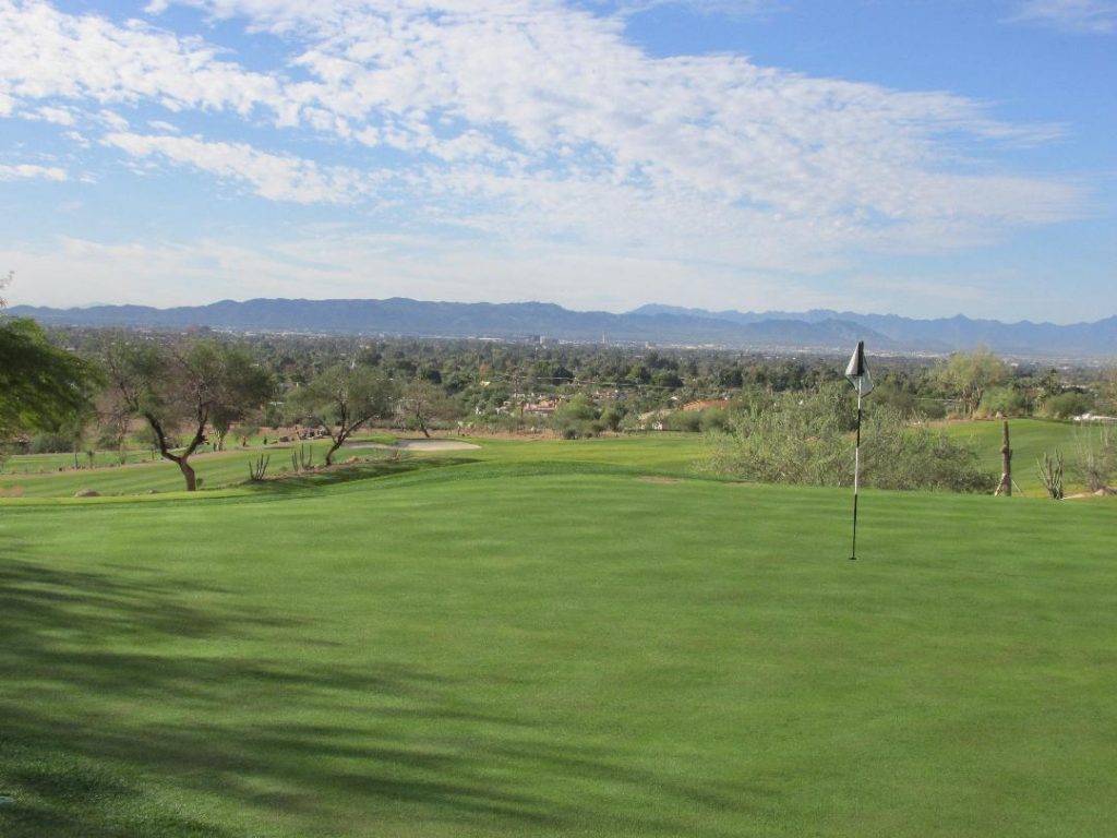 Mountain Shadows Resort and Scottsdale Offer the Best in Arizona Golf ...