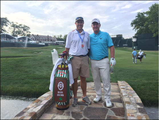 Mark Brown Ties for Low Club Pro at Senior PGA Championship | New ...