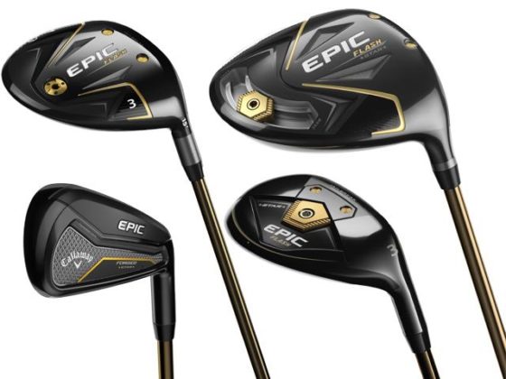 Callaway Golf: Epic Flash Star | New England dot Golf