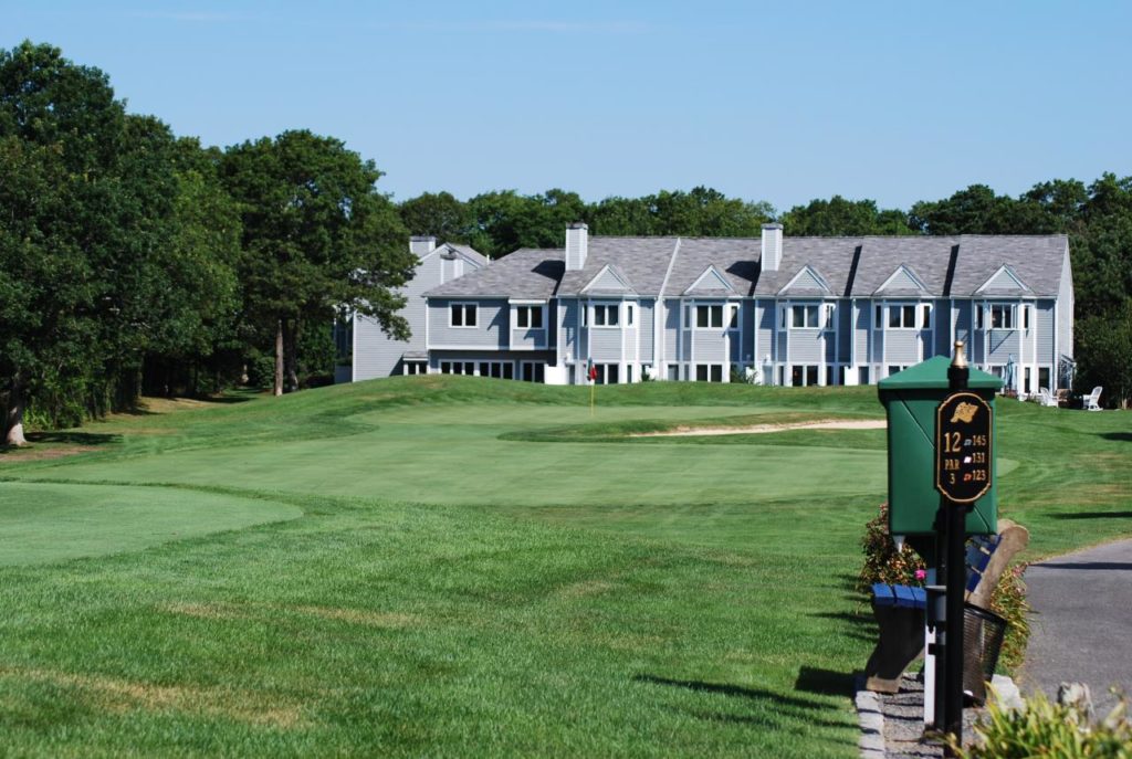 White Cliffs Country Club: An Awkward, Midget Course | New England dot Golf
