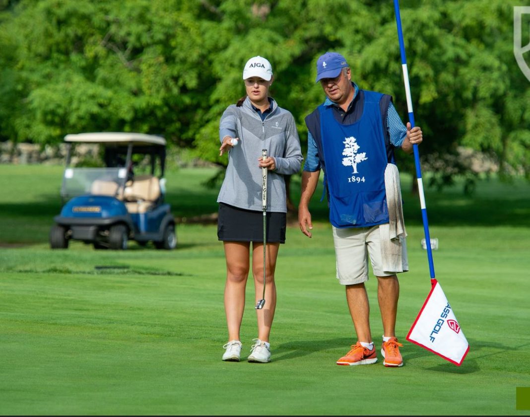 ANGELA GARVIN: 2019 Massachusetts Women’s Amateur Champion | New ...