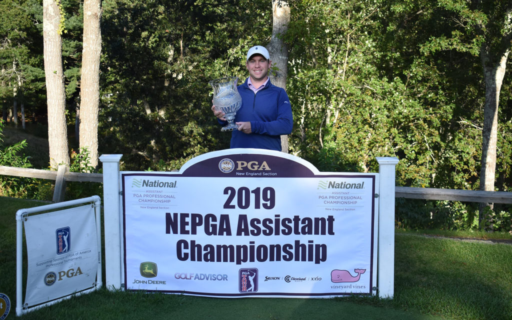 Myopia Hunt’s Greg Kelly Claims Two-Shot Victory at the National Car ...