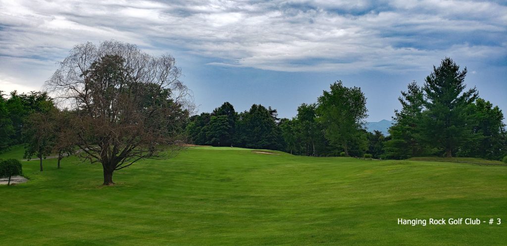 Hanging Rock Golf Club | New England dot Golf