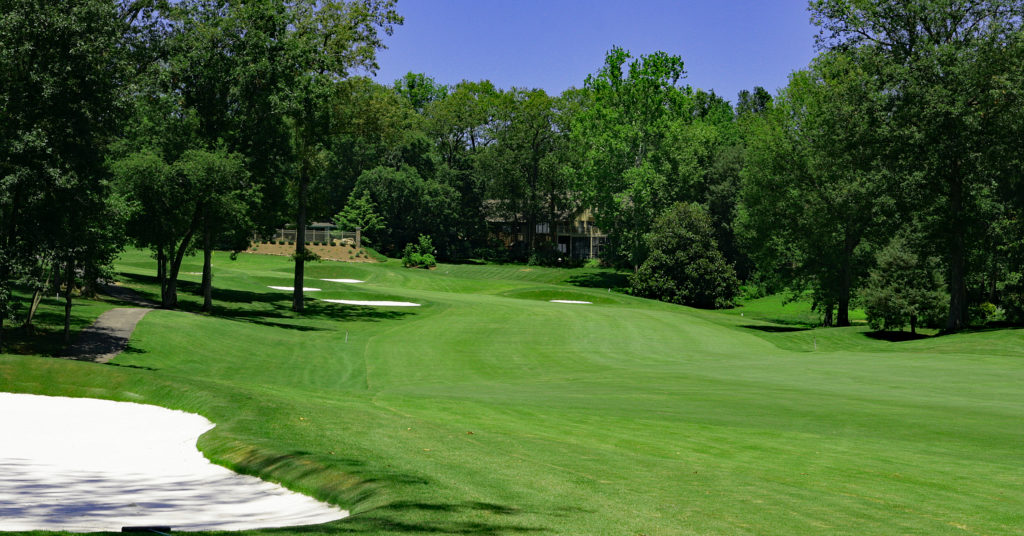Fox Den Country Club | New England dot Golf