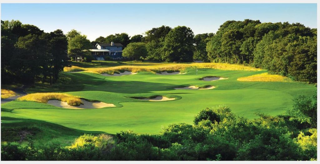 Ocean Edge Resort & Golf Club is Open | New England dot Golf