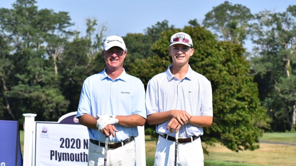 Frank Dully, Sean Dully capture New England PGA Pro-Am | New England ...