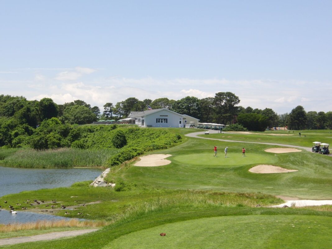 Bass River Golf Club | New England dot Golf
