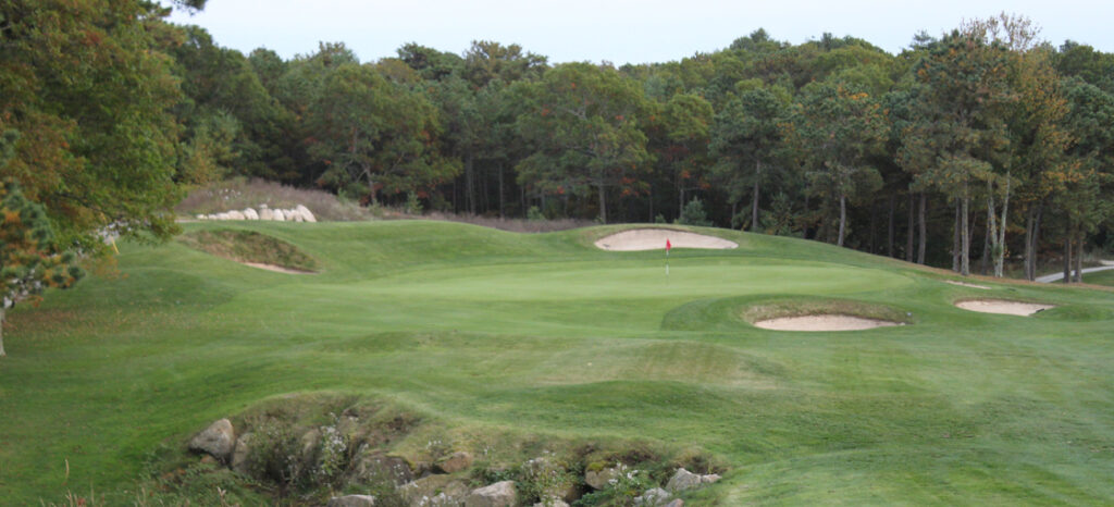 The Brookside Club | New England dot Golf