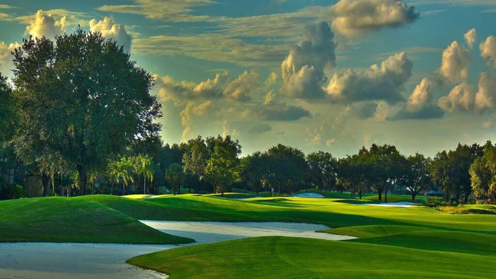 The Club at Gateway in Ft. Myers! | New England dot Golf