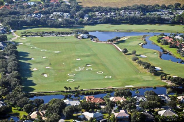The Club at Gateway in Ft. Myers! | New England dot Golf