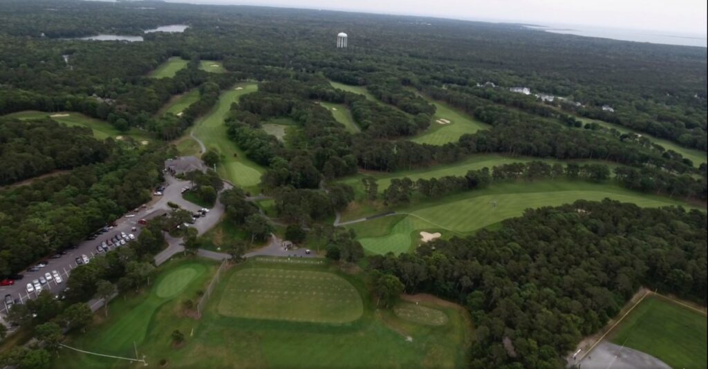 Cranberry Valley Golf Course | New England dot Golf
