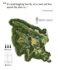 Payne’s Valley Latest Addition at Big Cedar Lodge | New England dot Golf