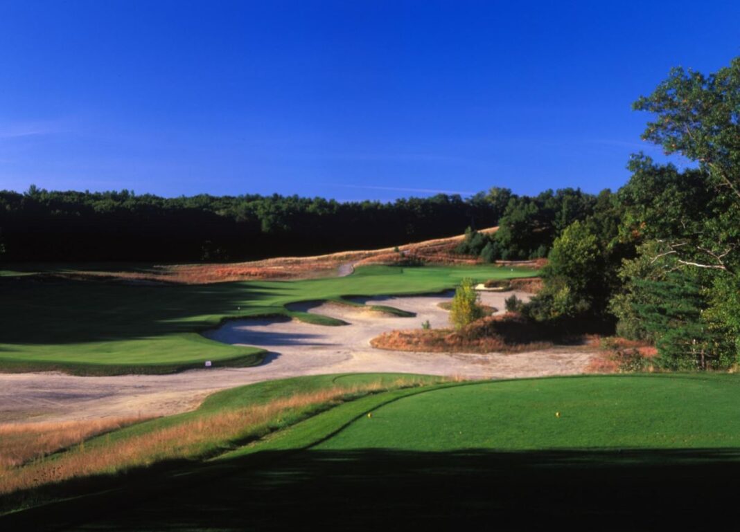 RED TAIL GOLF CLUB: $6 Million Acquisition Available | New England dot Golf