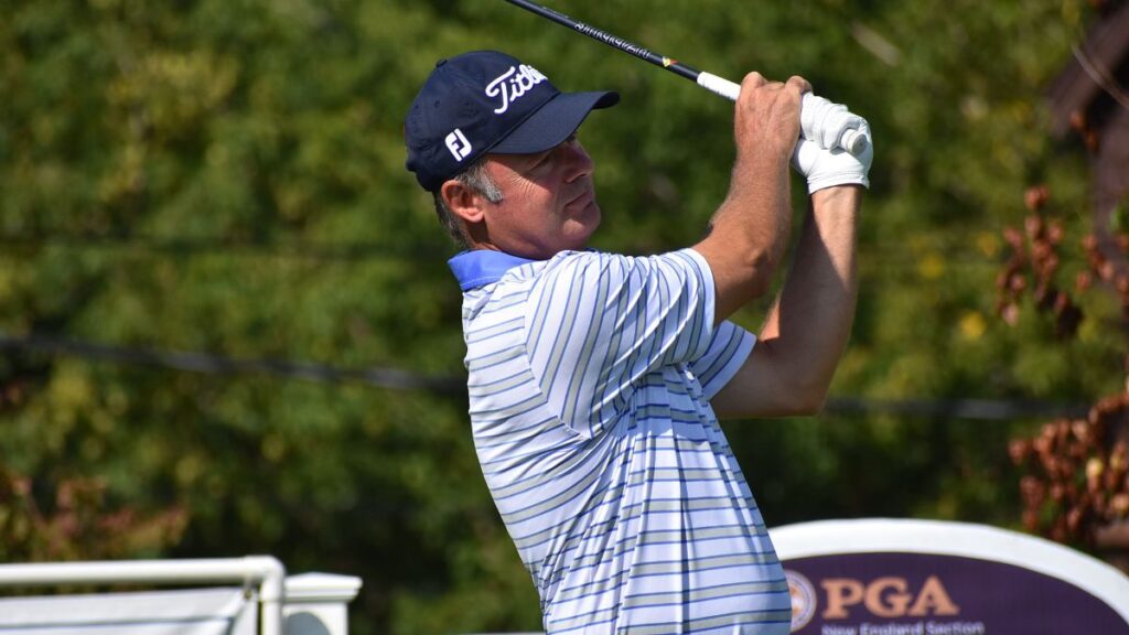 Steven Hausmann captures New England PGA Stroke Play title | New ...