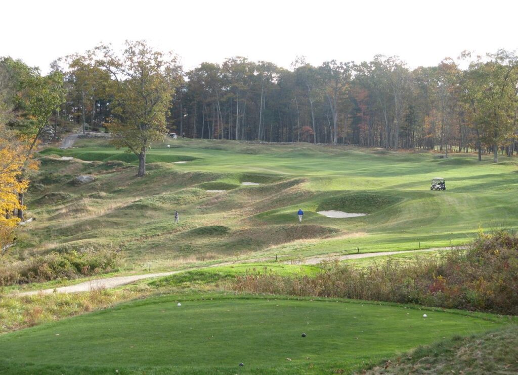 Connecticut National Golf Club | New England dot Golf