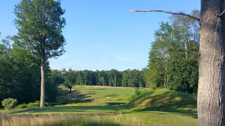 Connecticut National Golf Club | New England dot Golf