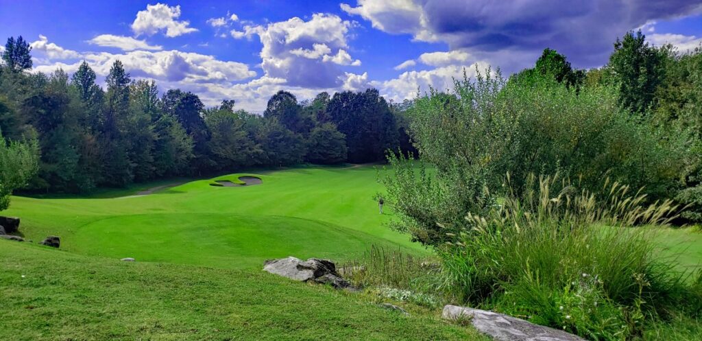 Kentucky State Park Golf Courses | New England dot Golf