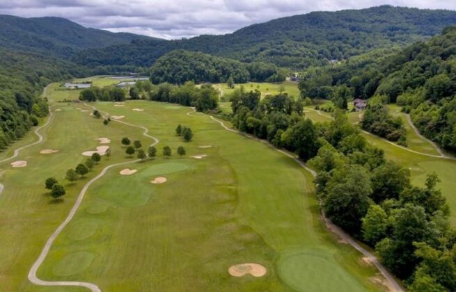 Kentucky State Park Golf Courses | New England dot Golf