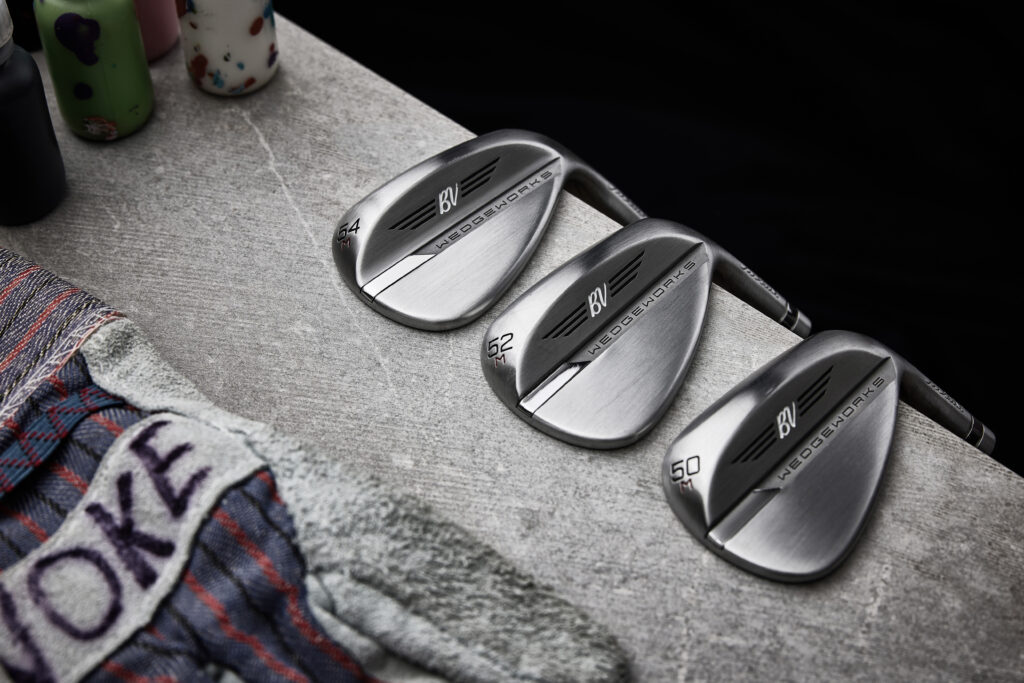 Vokey WedgeWorks Introduces M Grind Collection | New England dot Golf