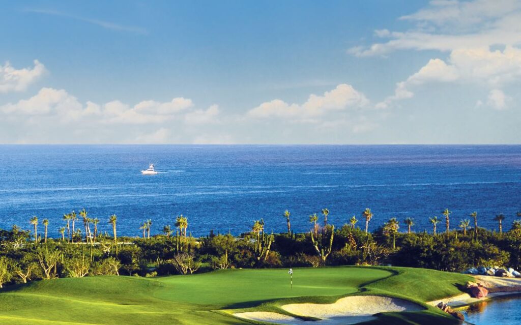 DESERT COURSE AT CABO, MEXICO | New England dot Golf