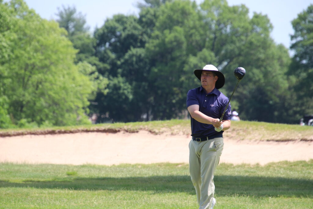 Brian Keiser captures Connecticut PGA title, qualifies for Travelers ...