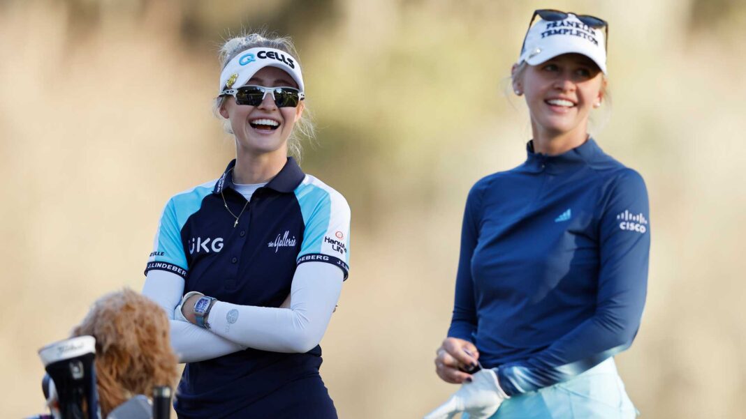 Mollie Marcoux Samaan is the new LPGA Commissioner | New England dot Golf