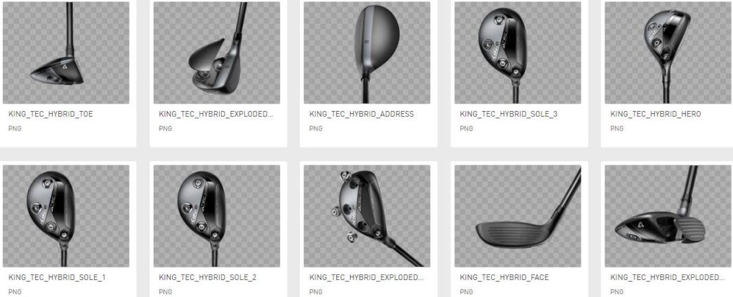 KING TEC Hybrid by Cobra Golf | New England dot Golf