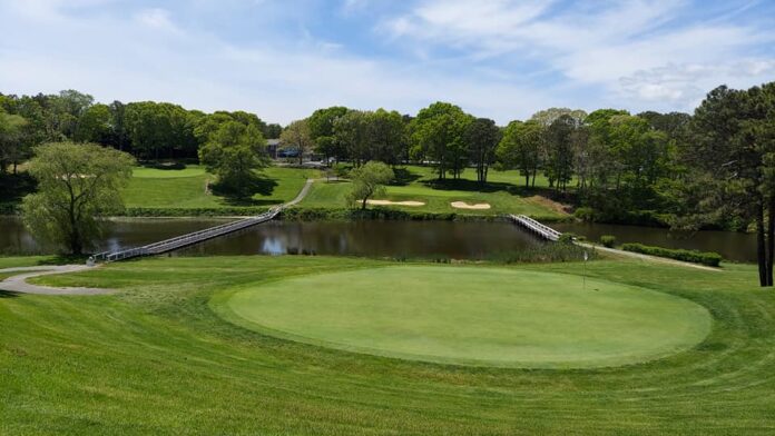 Blue Rock Golf Course | New England dot Golf
