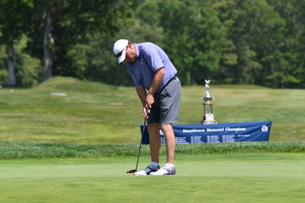 Tommy Ethier captures 2021 Hornblower Invitational | New England dot Golf