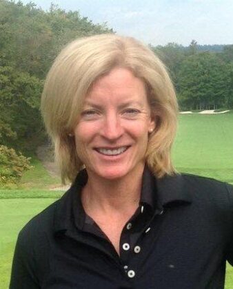 Michelle Dobek still has LPGA game! | New England dot Golf