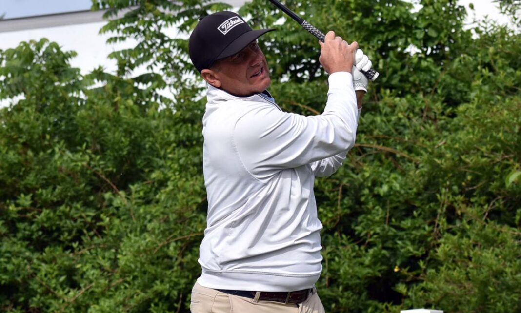 David Jankowski captures New England PGA Series 3 | New England dot Golf