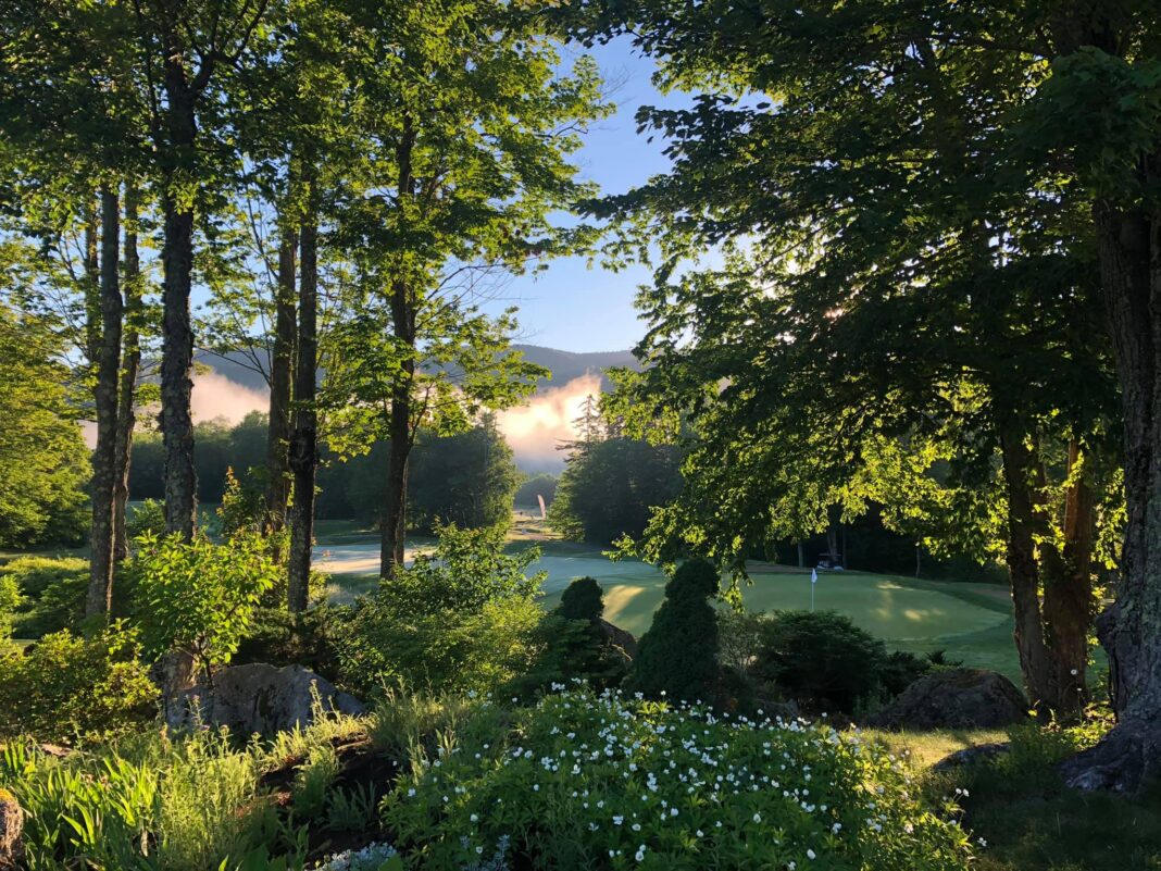Killington Golf Getaway! | New England dot Golf