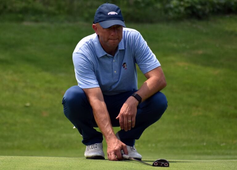 David Jankowski captures New England PGA Series 3 | New England dot Golf