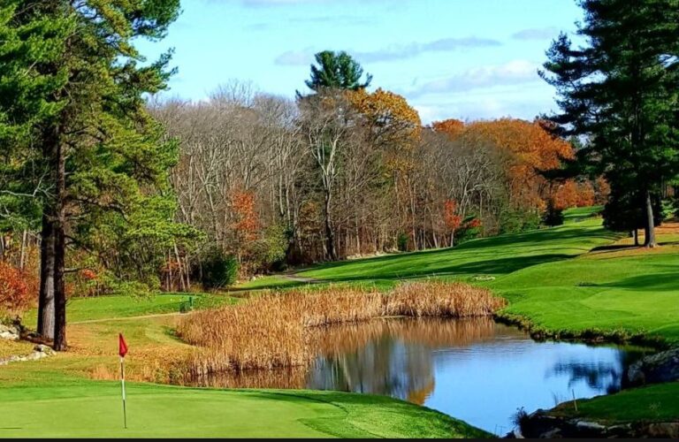 New England Country Club | New England dot Golf