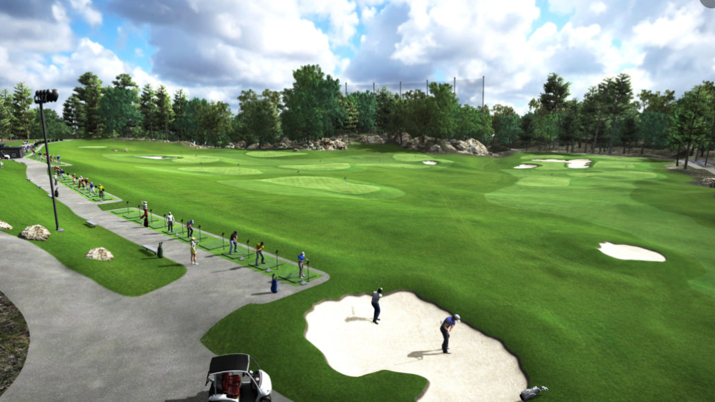 KOHR Golf Driving Range & Practice Center | New England dot Golf