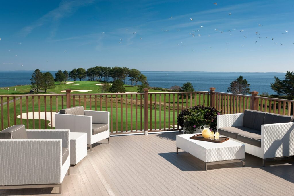 Samoset Golf Resort a/k/a “Pebble Beach of the East” | New England dot Golf