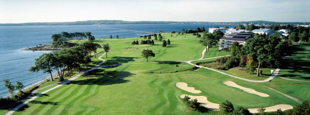 Samoset Golf Resort a/k/a “Pebble Beach of the East” | New England dot Golf