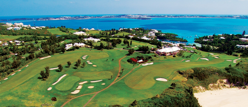 Golf in Bermuda! | New England dot Golf