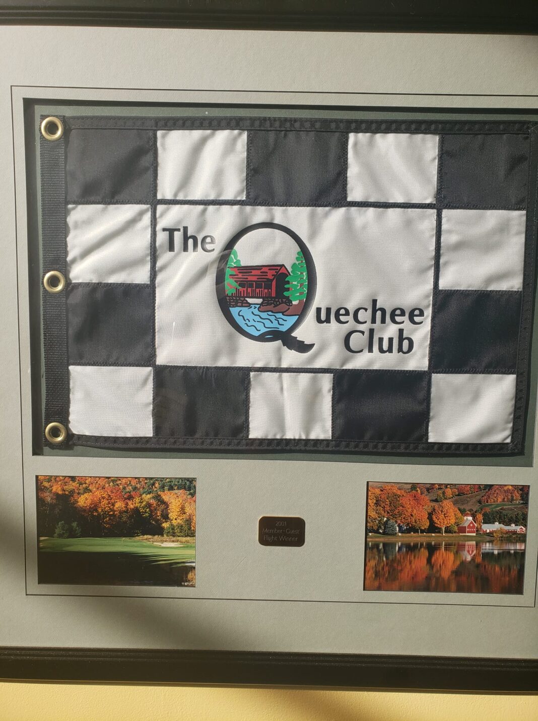 The Quechee Club | New England dot Golf