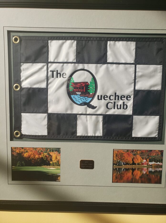 The Quechee Club | New England dot Golf