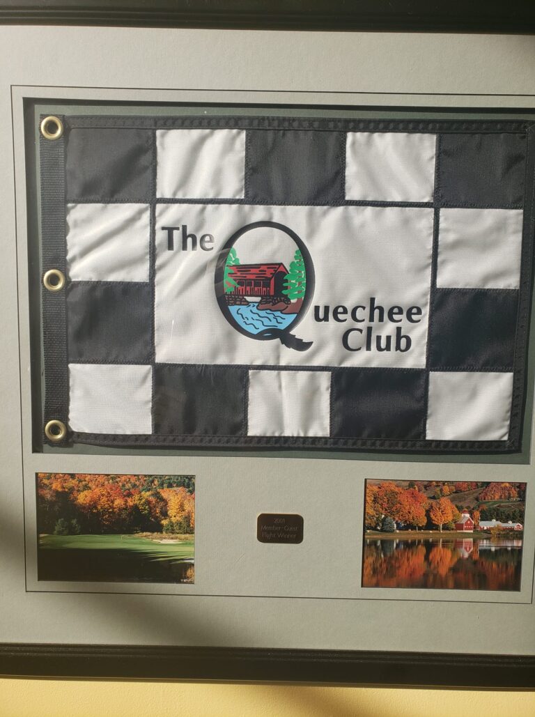 The Quechee Club | New England dot Golf