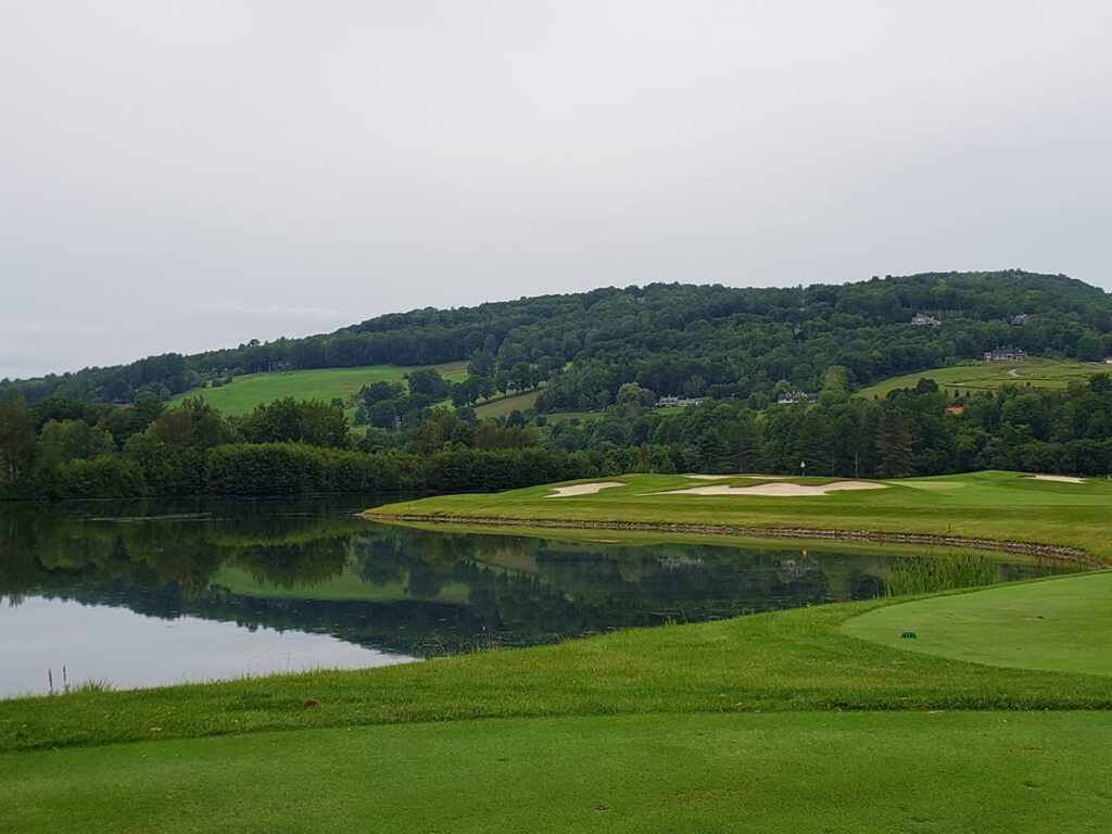 The Quechee Club | New England dot Golf